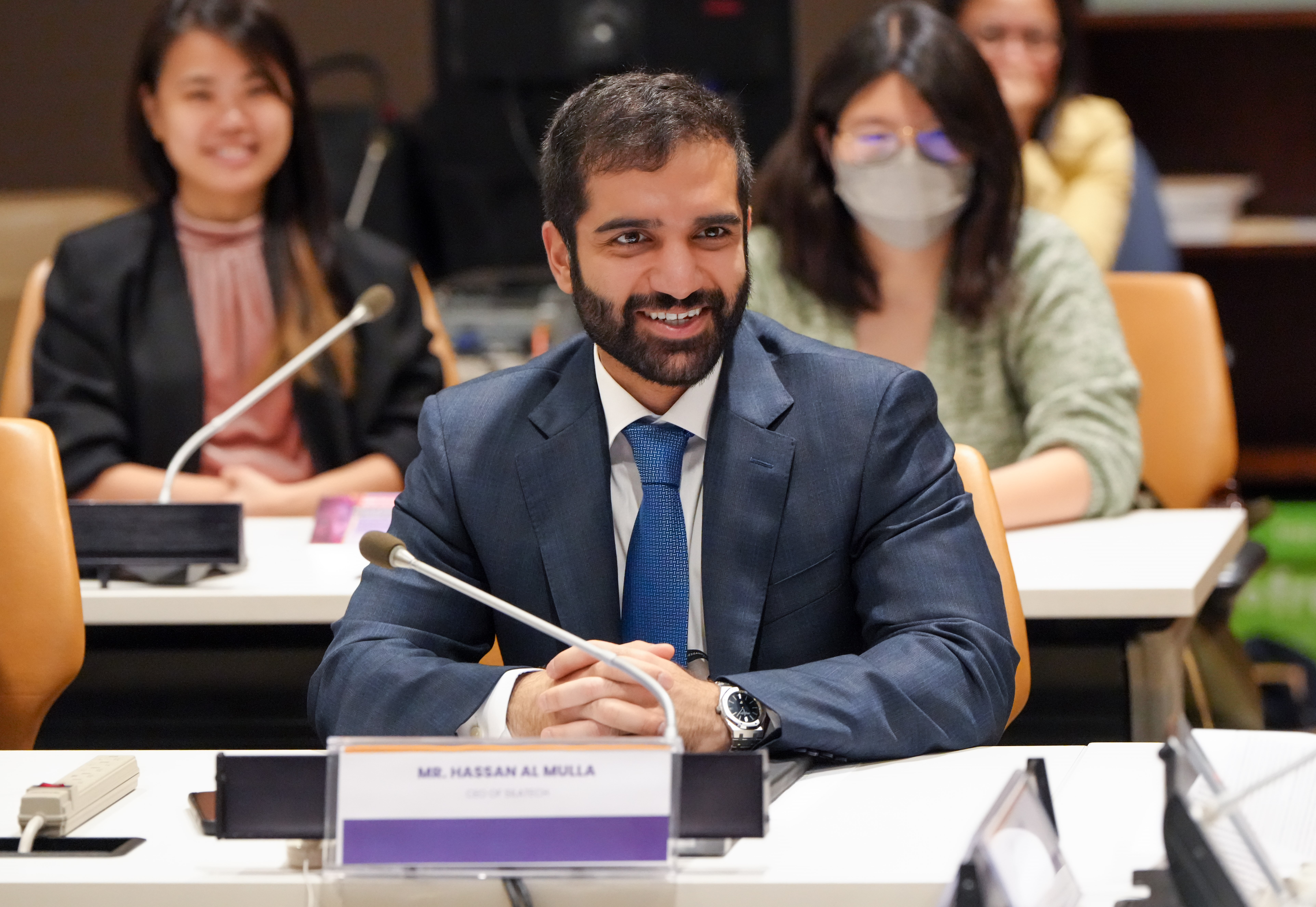 EAA and Silatech Host Series of Events at UNGA calling for children and youth empowerment to ...